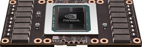 Nvidia Unveils First Pascal Graphics Card The Monstrous Tesla P Ars Technica