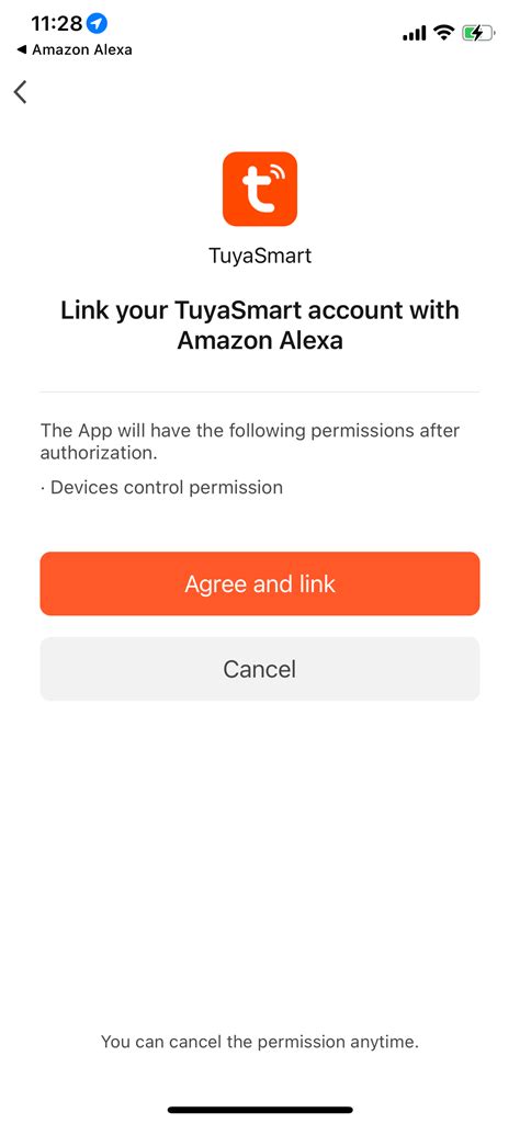 Custom Third Party Voice Skill Interface Smart App Sdk Tuya Developer