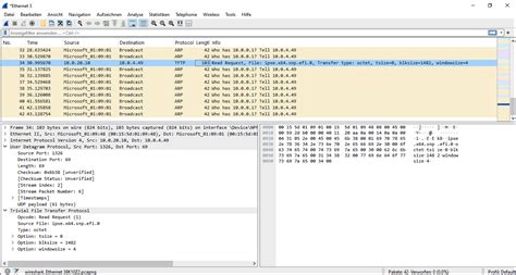 Pxe Troubleshooting Analyzing The Boot Process With Wireshark 4sysops