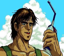 Ending For Last Alert TurboGrafx CD Ending For Last Alert TurboGrafx CD