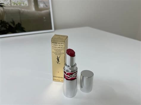 입생로랑 캔디 글레이즈 컬러밤 5호 솔직리뷰 15 할인 정보 네이버 블로그