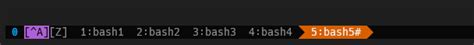 Wrong Behavior Of Kill Window A Issue 2287 Tmux Tmux GitHub