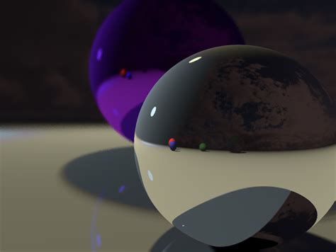 Github Nfoste Gpuraytracing D Raytracer Running In A Compute Shader