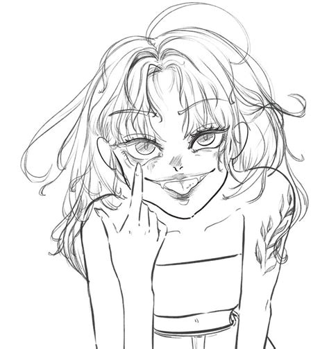 일러스트 일러스트레이션 드로잉 선화 그림 그림체 In 2024 Photo And Video Instagram Photo Instagram