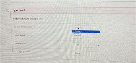 Solved The Networking Is Standard IEEE 802 1q Is About VPN Chegg Com