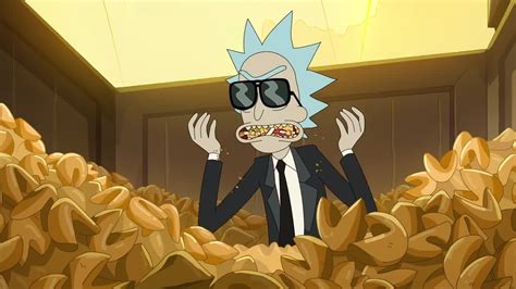 سریال Rick And Morty فصل 6 قسمت 5 زیرنویس فارسی سریال ریک و مورتی فصل