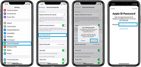 Turn Passcode Off Greyed Out Fixed Ios 26 Guide