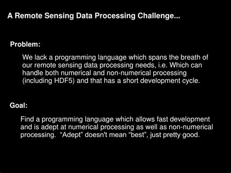Ppt The Python Programming Language And Hdf5 H5py Powerpoint Presentation Id804002