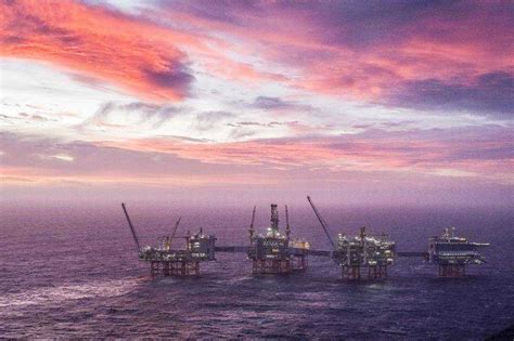 Johan Sverdrup Produksjonen I Gang Igjen