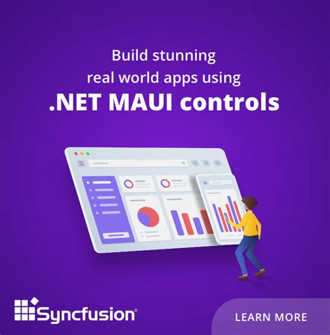 Authenticate The NET MAUI App With Azure AD Syncfusion Blogs
