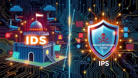 Ids Vs Ips Understanding Cybersecurity Essentials Synchronet