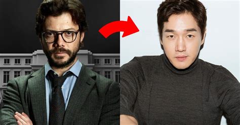 Korean Remake Of Popular Netflix Series “money Heist” Confirms Main