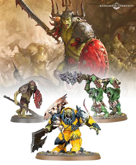 40 Years Of Warhammer The Orc Shaman Who Conjured A Classic New Look