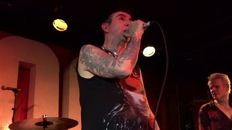 Marc Almond Sex Dwarf The 100 Club London Jan 27 2019 Youtube