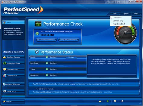 Pc Optimizer I Softpedia