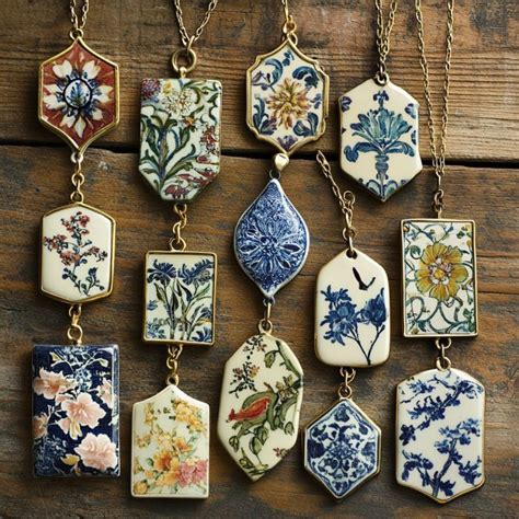 Upcycle Broken China Into Pure Beauty With These 5 Spring Diy Ideas