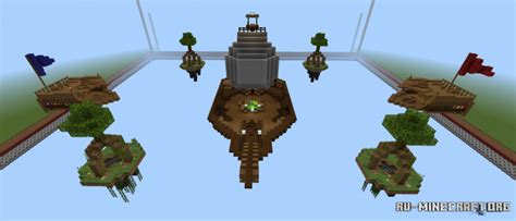 Скачать Bed Wars Created By Ixbob для Minecraft Pe