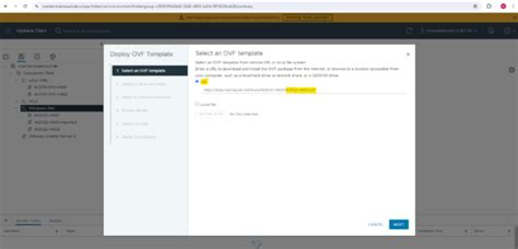 Exportimport Virtual Machines In Vmware Vsphere