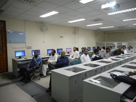 Computer Lab Institute Of Environmental Sciences And Engineering
