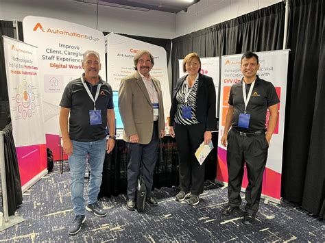 Automationedge On Linkedin Homecareagencies Automation Patientcare Homecareexpo2023…