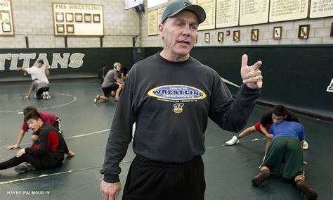 Wayne Branstetter Striving For Career Milestone Of 450 Dual Meet Wins Calgrappler The Home