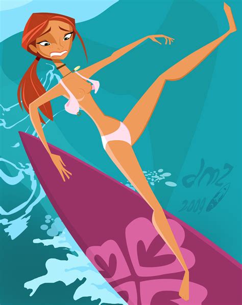 Rule 34 1girls 2009 Dmz Emma Stoked Female Solo Stoked Surfing 377670