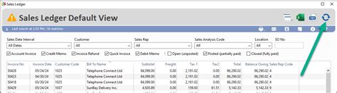 Using Connected Ledger Windows Accountek Solutions Inc