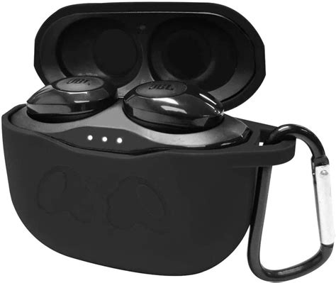 Compatible With Jbl Tune Tws Case Youkei Anti Lost Shockproof Easy Carrying Protective