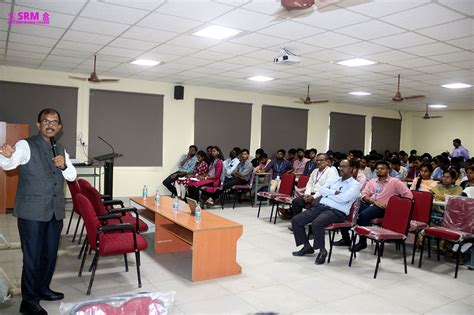 ERP An Effective Tool For Management SRM Arts And Science College