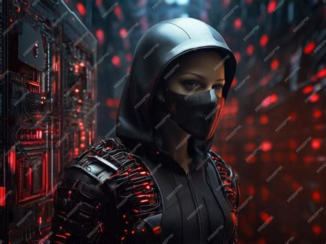 Premium Photo Cyber Security Data Protection