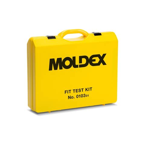 Moldex 010301 Face Fit Testing Kit
