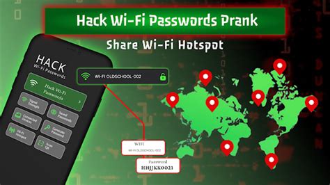 Wifi Password Hacker Prank App For Android Download