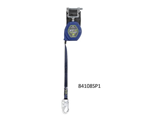Falltech 8 Ft X™ Edgecore™ Class 2 Le Srl P Single Leg Fal 84108sp0 Safety Vibe Inc