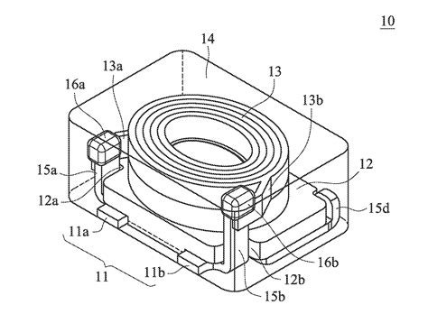 Magnetic Device And Method Of Manufacturing The Same Eureka Patsnap