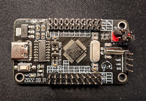 Stm32f103c6t6开发板 立创开源硬件平台