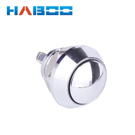 Push Button Switch 12mm Small Waterproof Self Reset Switch Round Power Switch China Pushbutton