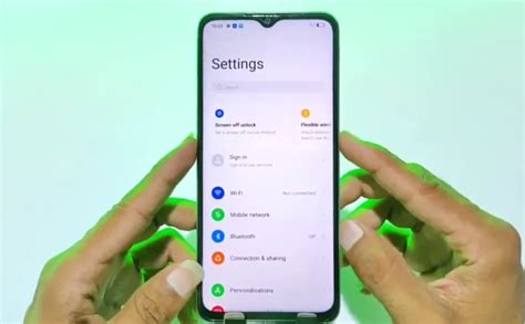 6 Cara Screenshot Di OPPO A77s Yang Sangat Mudah Dilakukan