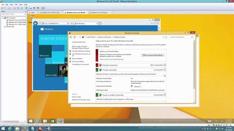 Lab 11 Configuring And Maintaining Network Security Youtube