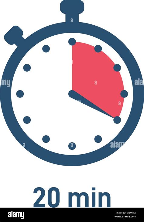20 Second Countdown Timer Cut Out Stock Images Pictures Alamy