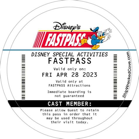 Any Disneyland Fast Pass Button Or Magnet Etsy