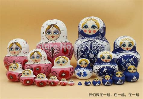 Matryoshka Painting At Explore Collection Of
