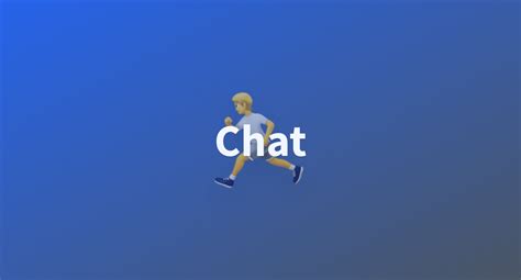 Chat A Hugging Face Space By Tomoniai