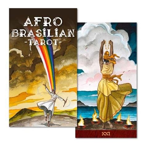 Afro Brazilian Tarot Simbolika