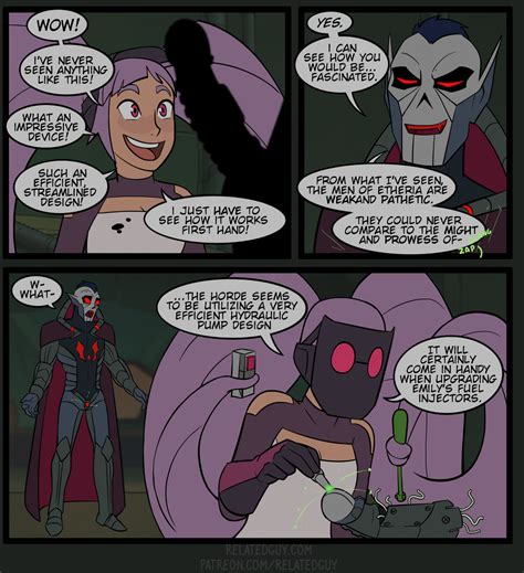 Loyal To Science By Relatedguy Hentai Foundry