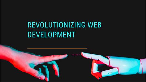 ai revolutionizes web development efficiency