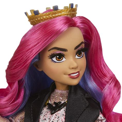 Disney Descendants 3 Audrey Deluxe Doll Queen Of Mean