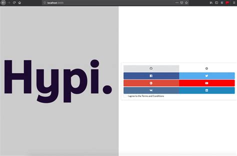 Front End Web Development With Go Gin Golang Hypi