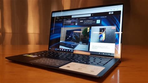 Review Asus Zenbook Ux Small In Size Big On Power Hitech Century