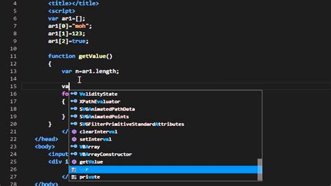 Javascript Lab1 شرح عربي Array Youtube