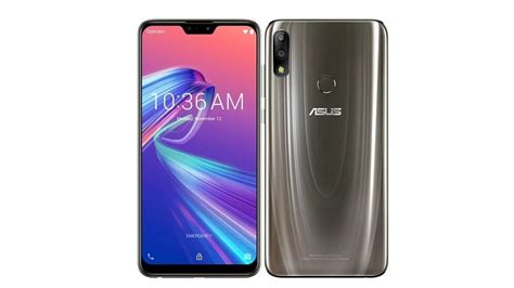Asus Zenfone Max Pro M Titanium Edition Launched In India Here Are The Specifications